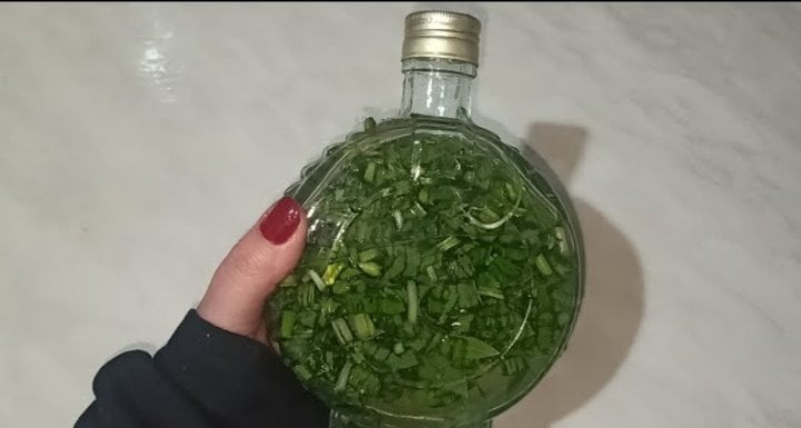 Мечкин лук - природен лек за висок притисок и холестерол, совршен за ...